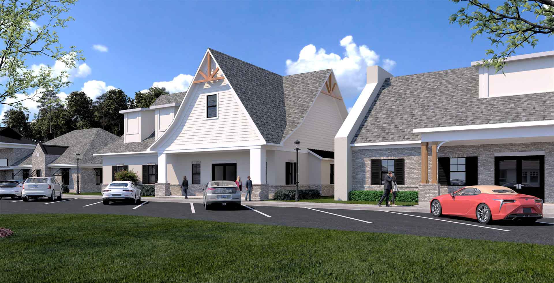 Fern Medical Village Foley Baldwin - Medical Office For Sale